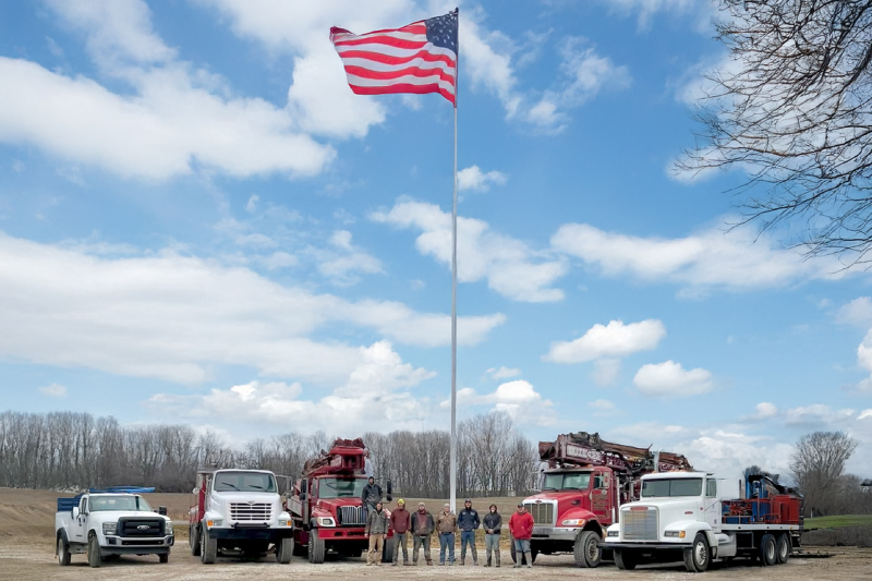 Chad Malley Well Drilling | Mid-Michigan Water Well & Pump Experts